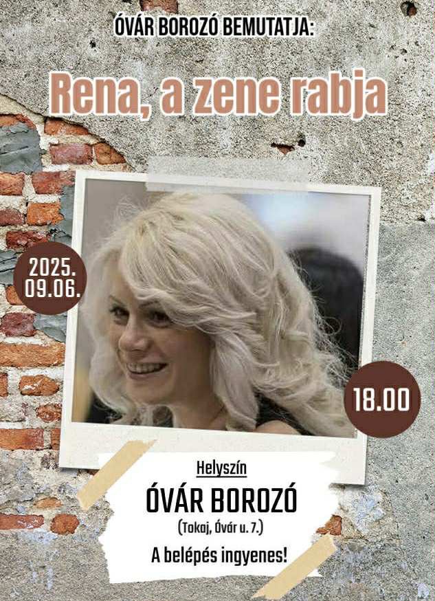 Rena, a zene rabja | Dal est
