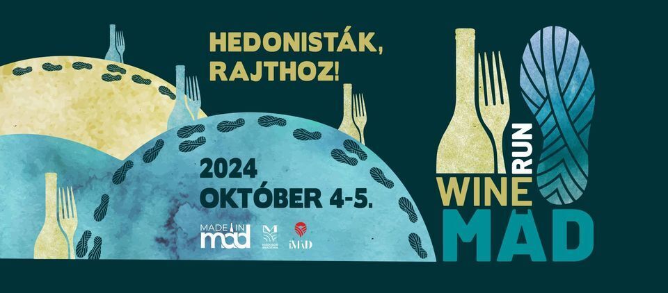 Wine Run Mád