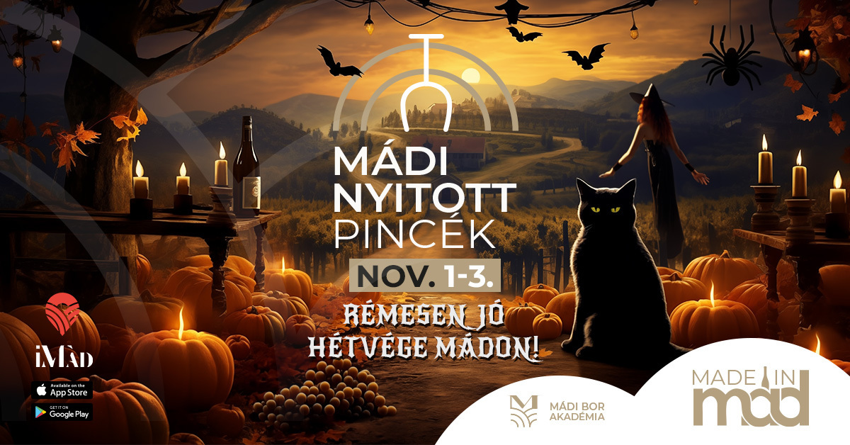 Rémesen jó hétvége Mádon!