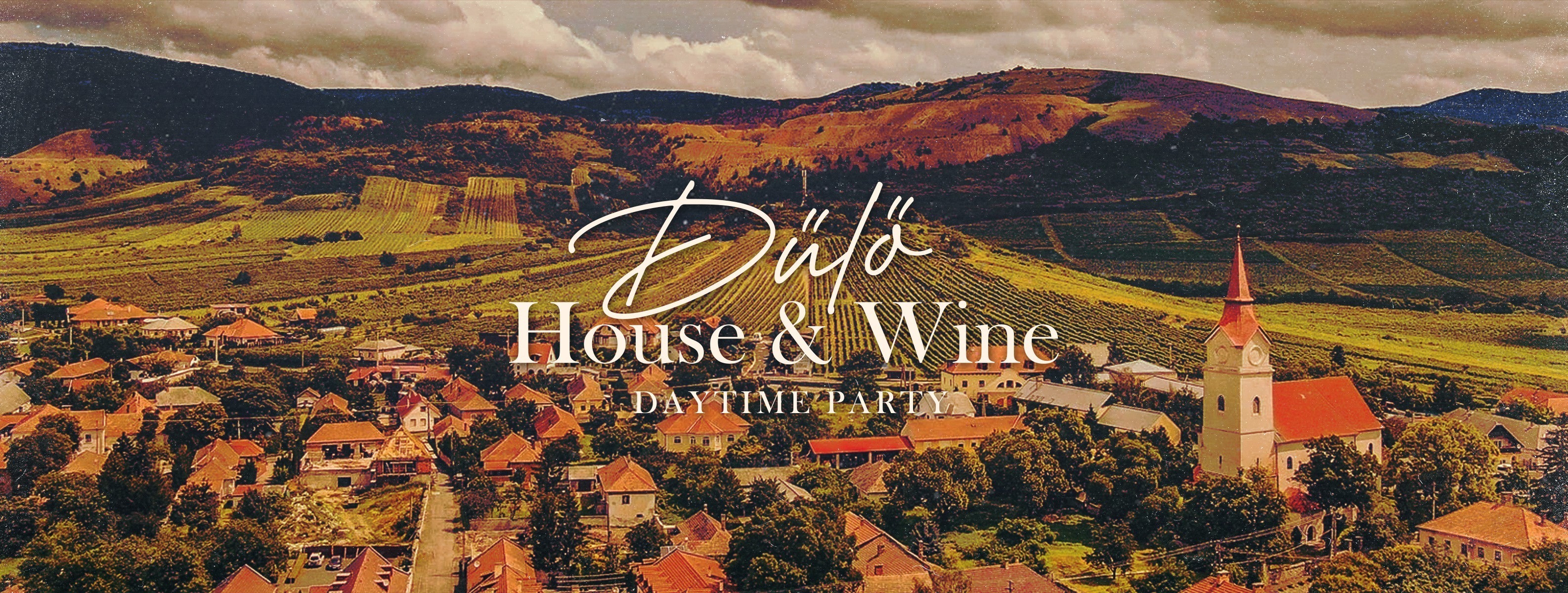 Dűlő House and Wine Nigel Stately | Tállya