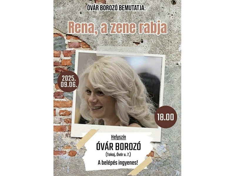 Rena, a zene rabja | Dal est